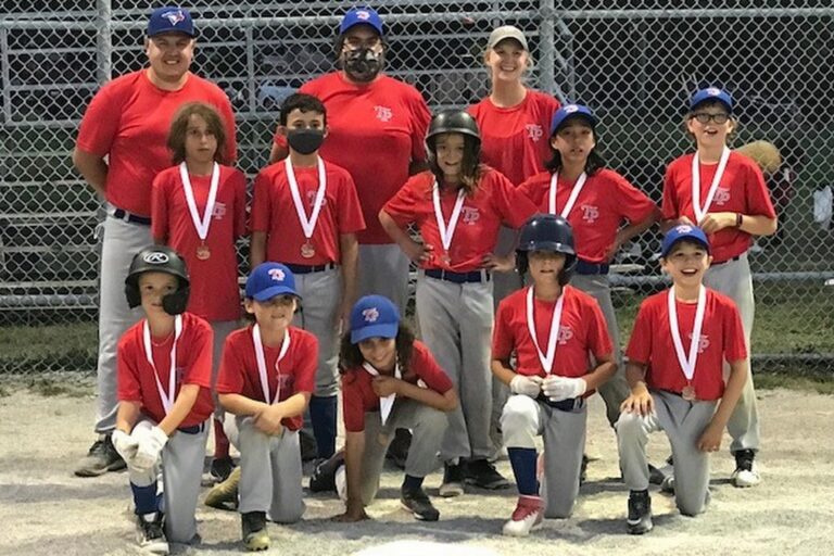 2021 Toronto Playgrounds Baseball 11U Red Select Team – Toronto ...