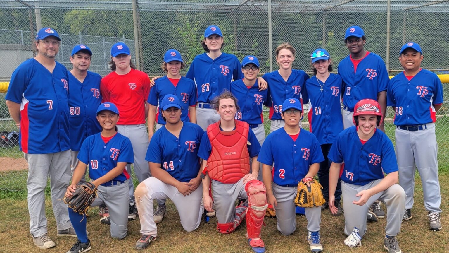 2021 Toronto Playgrounds Baseball 18U Select Team – Toronto Playgrounds ...