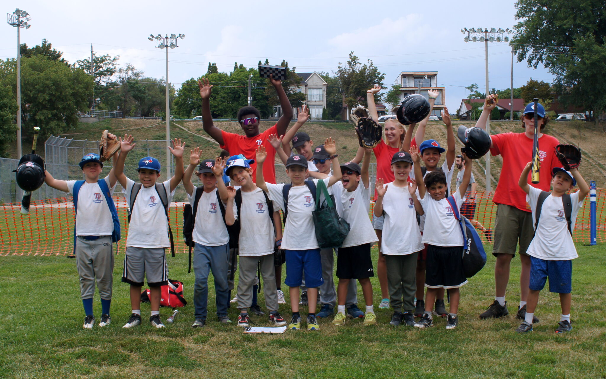 Have Fun Under the Sun at the 2023 Toronto Playgrounds Baseball ...