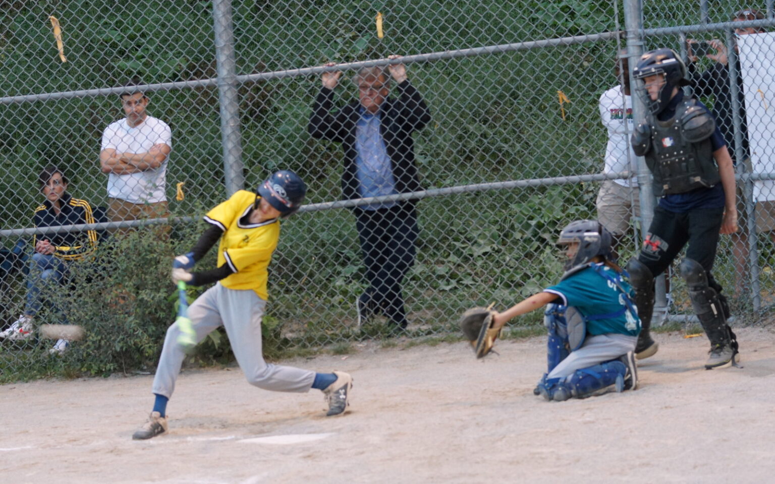 DAY 8 > 2022 Toronto Playgrounds Baseball Association House League ...